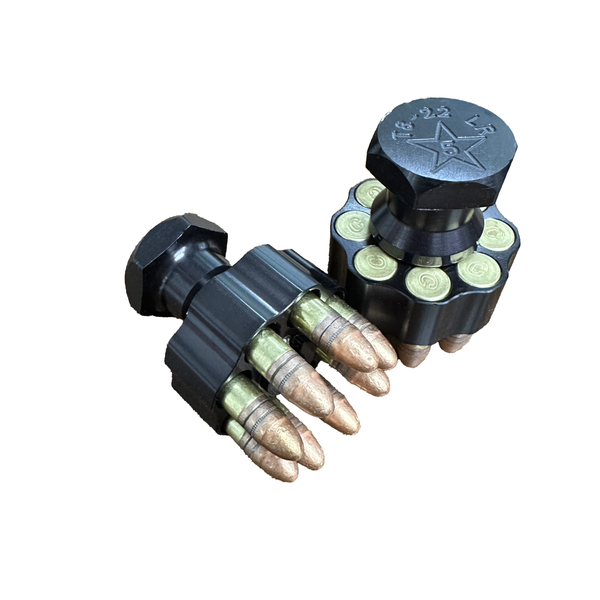 5 Star 22 LR 8-Shot Speedloader | Charter Arms