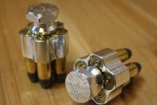 5 STAR J-1 .357 Speedloader | Charter Arms