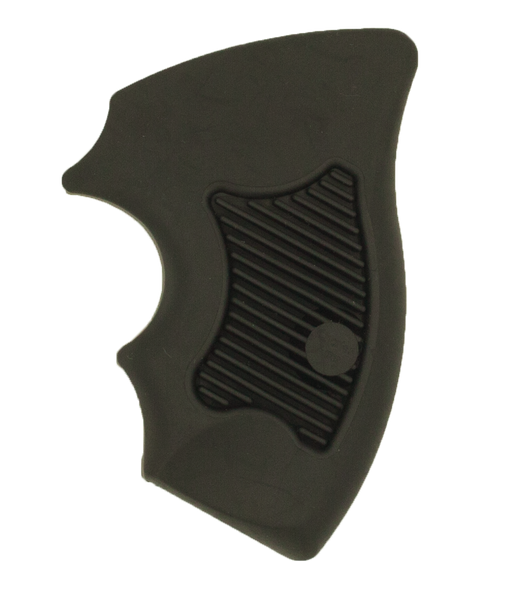 Compact Rubber Grips | Charter Arms